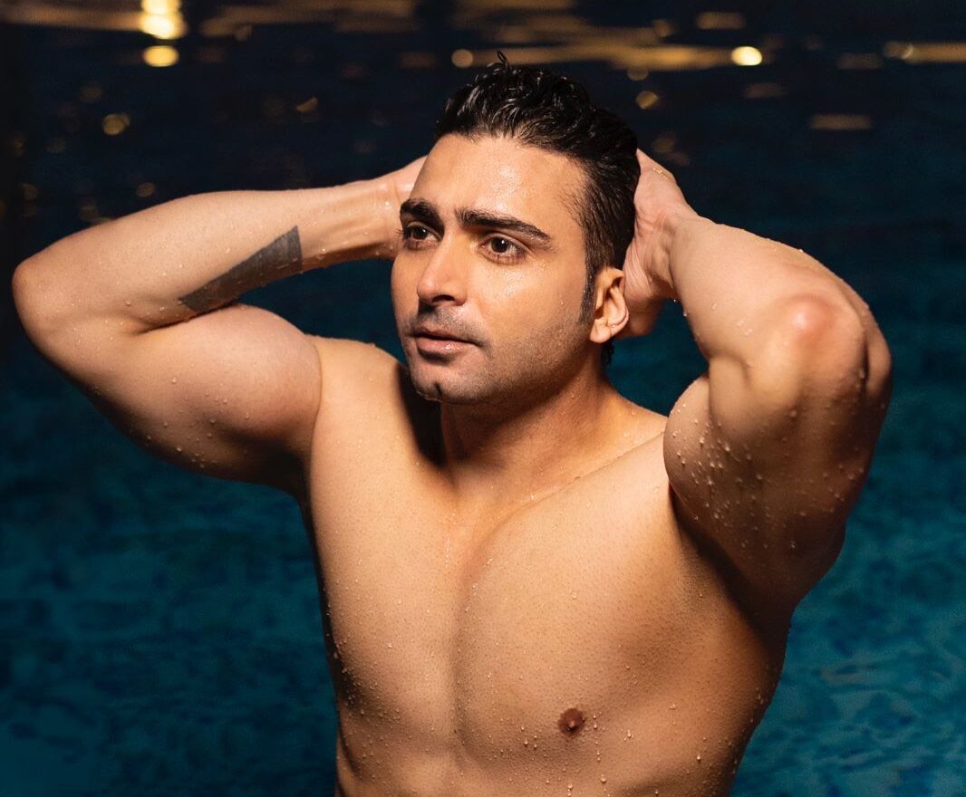 Actor-producer Mishal Khan shares fitness tips - The Tribune